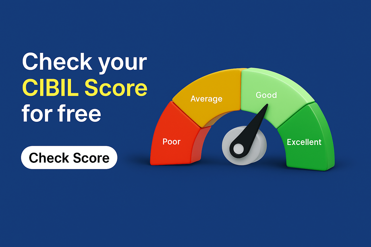 How to Check Your CIBIL Score for Free Online in 2025